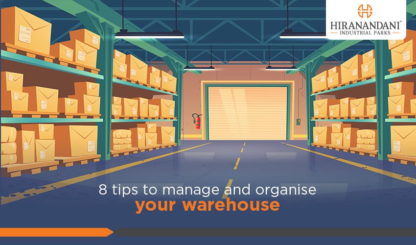 8 tips to manage and organise your warehouse- HIP Blog