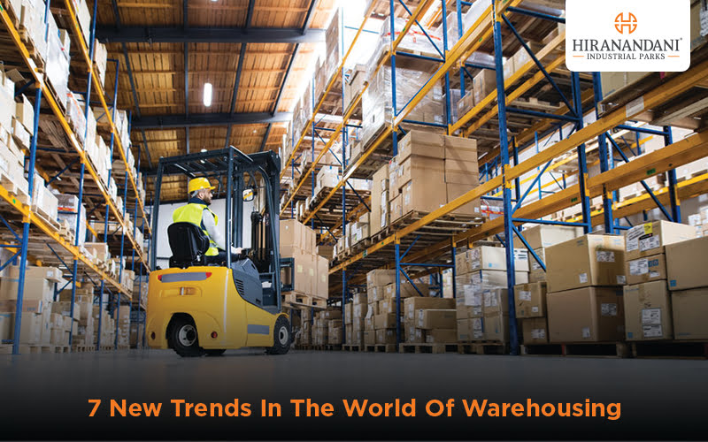 7 New Trends In The World Of Warehousing- HIP Blog