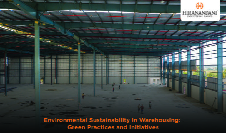 Sustainable Warehousing: Green Practices & Initiatives